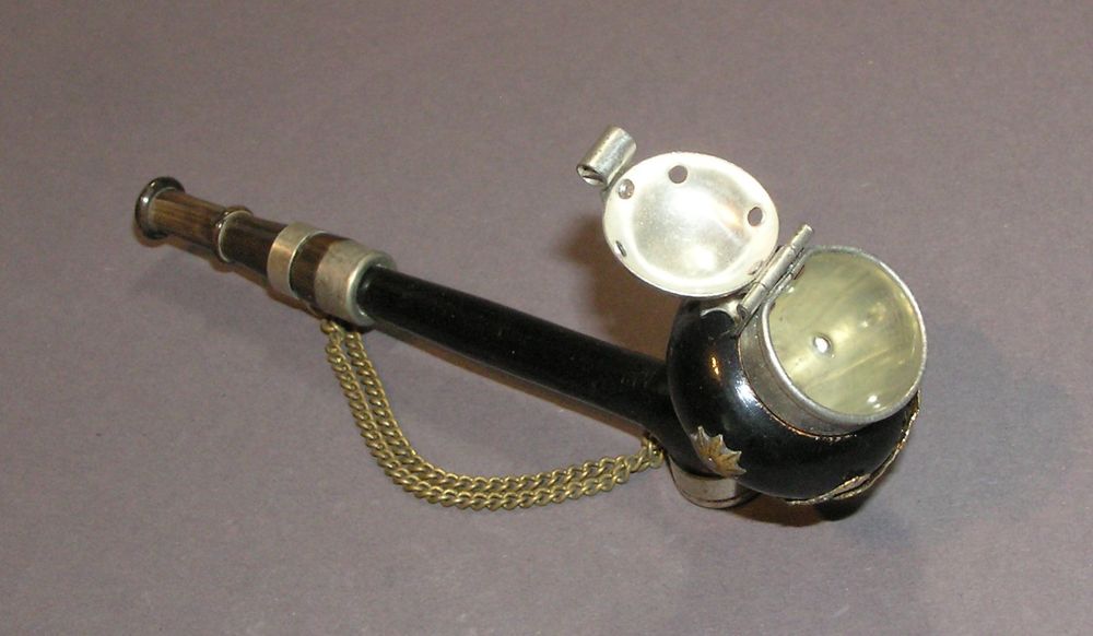 ALTE APPENZELLER PFEIFE TABAKPFEIFE LINDAUERLI | Kaufen auf Ricardo