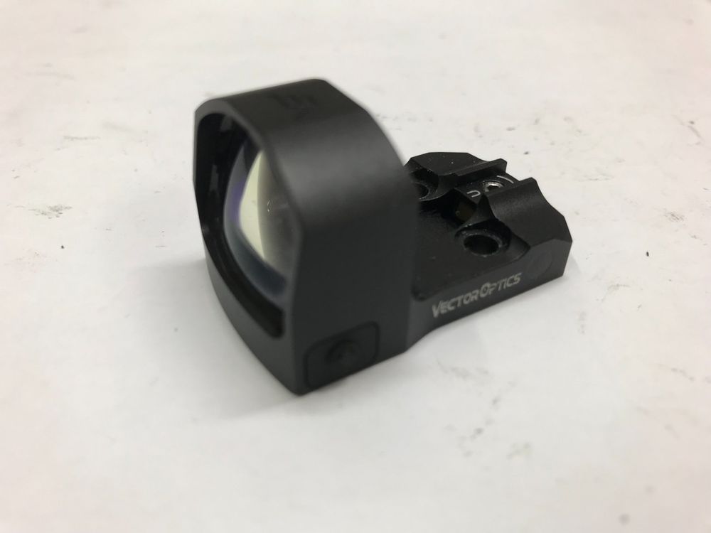 Vector Optics Frenzy Grünpunkt Visier Green Dot kei Rotpunkt (Gebraucht ...