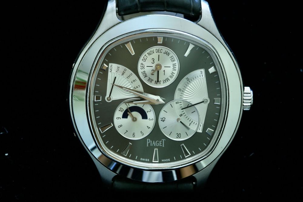 PIAGET EMPERADOR - RÉF: G0A33018 | Kaufen auf Ricardo