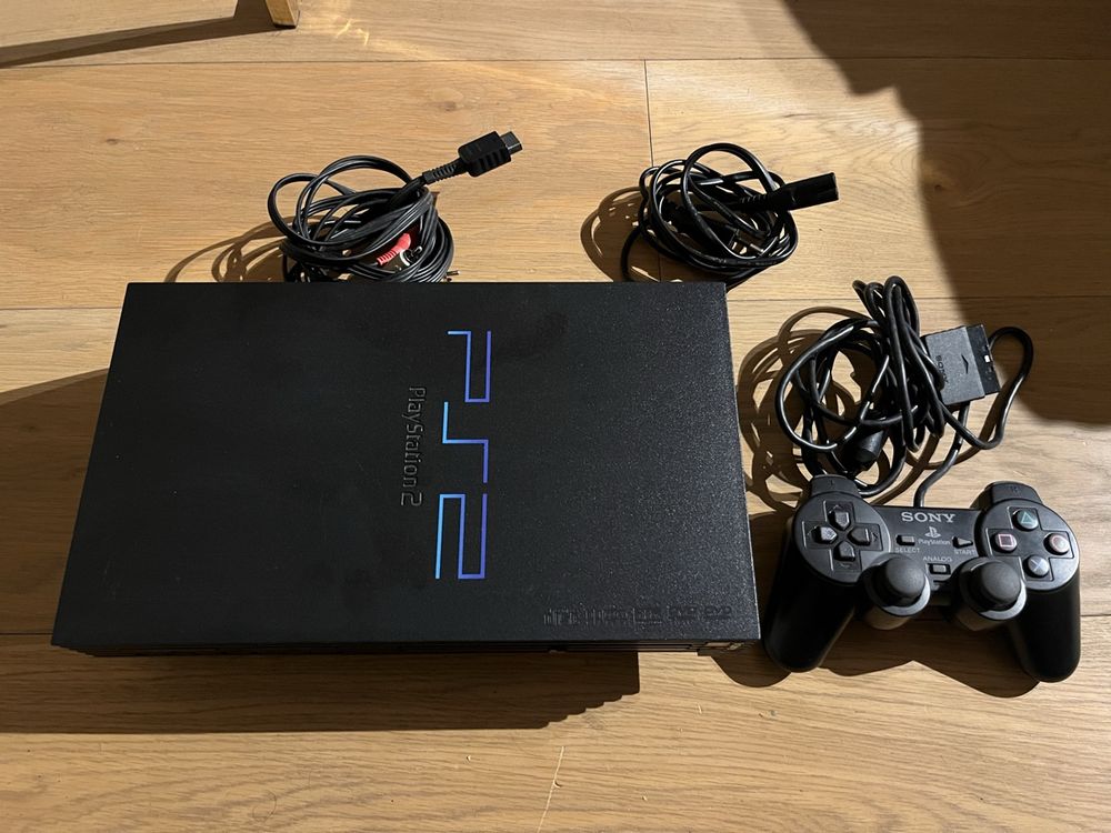 Sony Playstation 2 (PAL) PS2 | Kaufen auf Ricardo