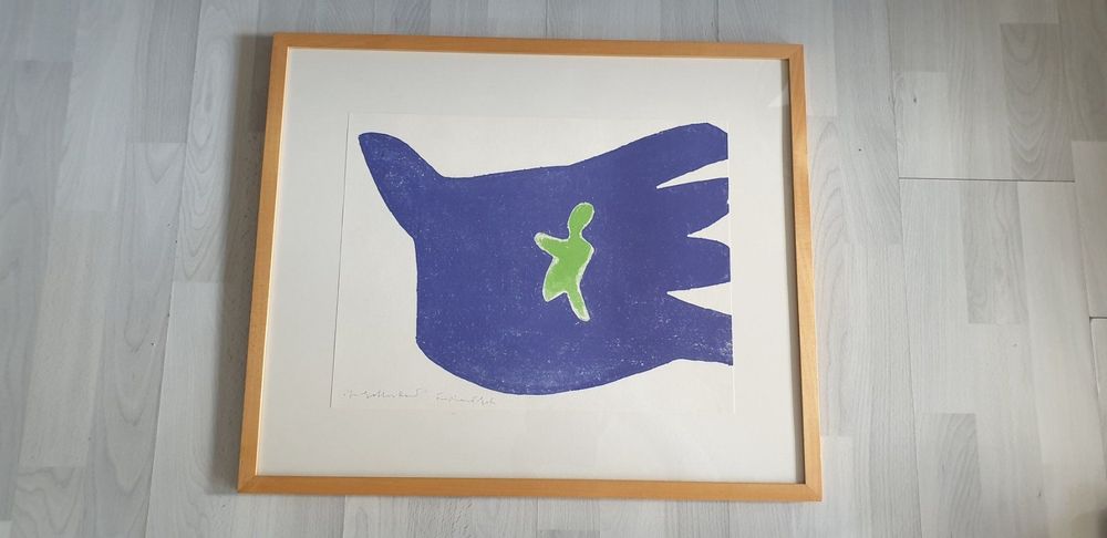 Ferdinand Gehr 'In Gottes Hand' (Gebraucht) in Emmen für CHF 281 – mit ...