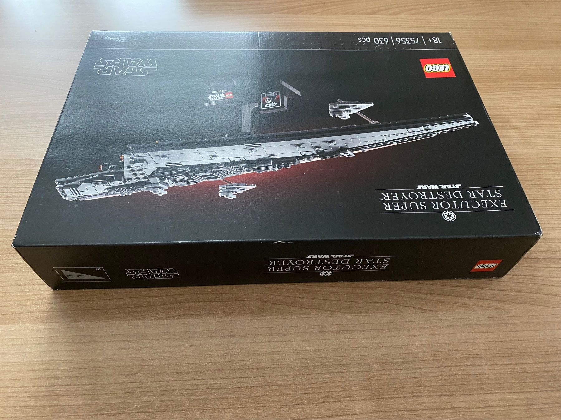 💥LEGO Star Wars 75356 Supersternzerstörer Executor NEU (Neu und ...