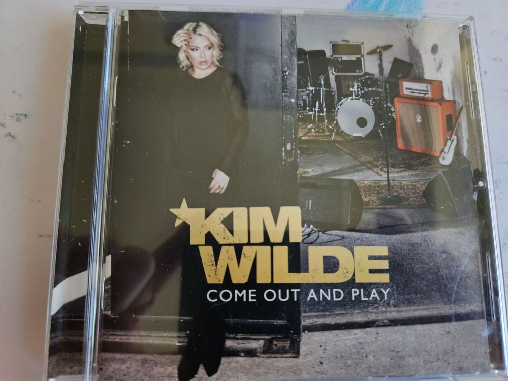 Kim Wilde - Come out and play (Musik-CD) (Gebraucht) in Rüti ZH für CHF ...