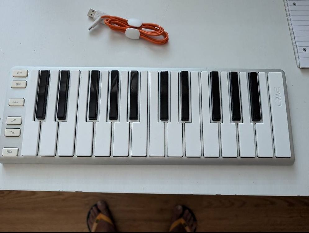 CME Xkey Midi-Keyboard 25 Tasten (Gebraucht) in Rotkreuz für CHF 44 ...