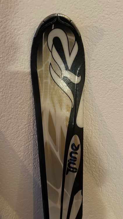 Paar K2 First Luv Damen-Ski mit Bindung (Gebraucht) in St Gallen für ...