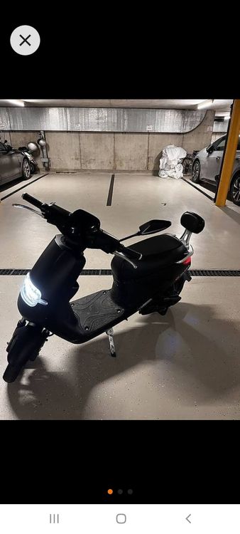 Roller Ohne Batterie Starten