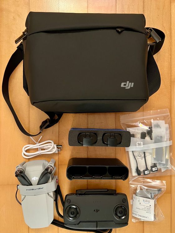 DJI Multikopter Magic Mini (Drohne mit Kamera) (Neu (gemäss ...