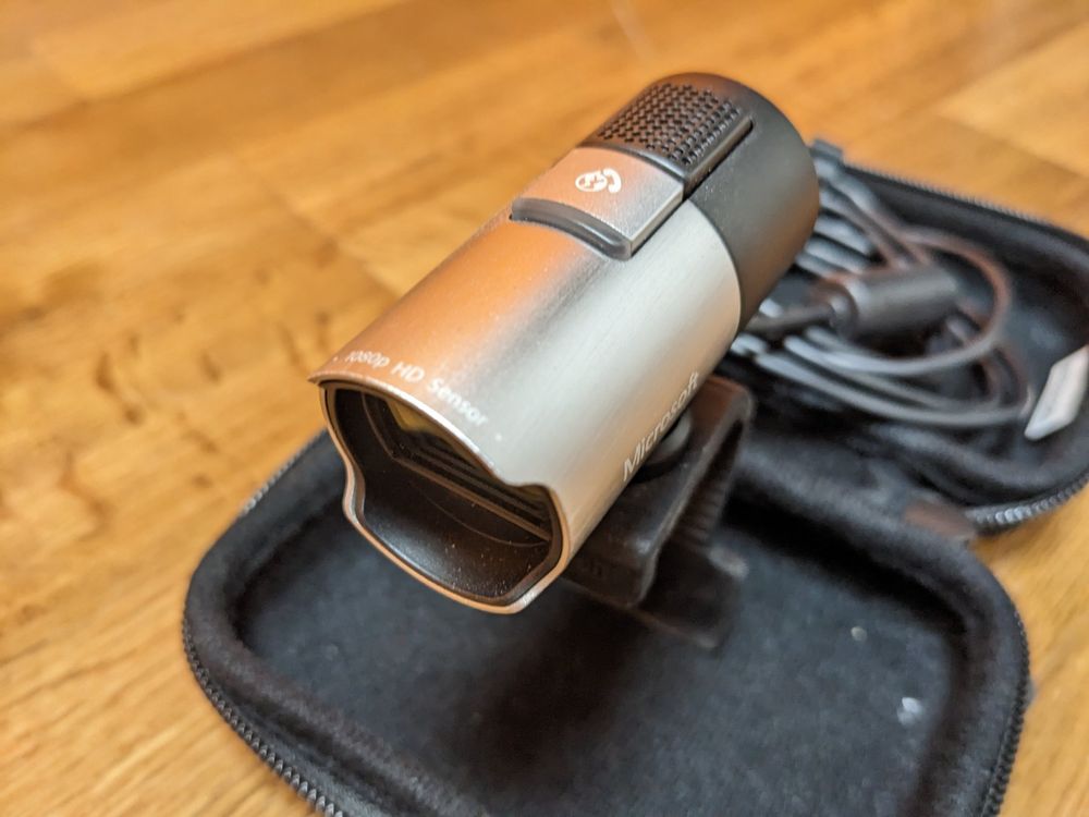 Microsoft LifeCam Studio 1080p HD Sensor | Kaufen auf Ricardo