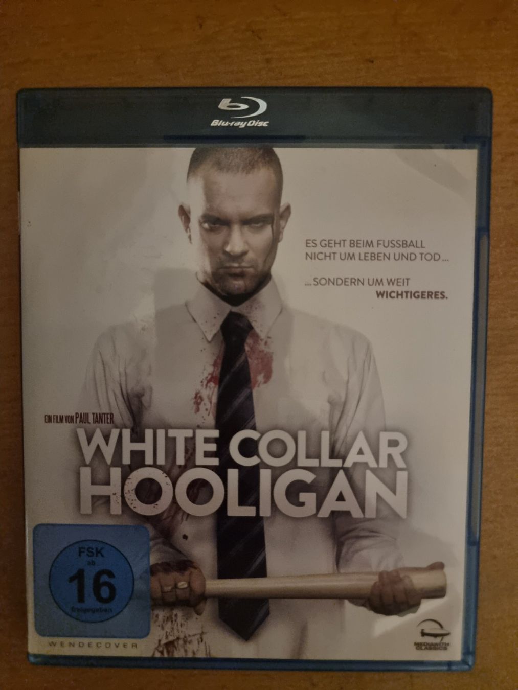 White Collar Hooligan - Blu-ray - Top Zustand! Fussball 49 (Gebraucht ...