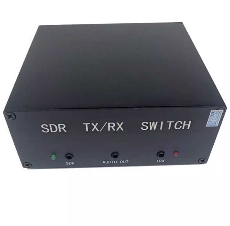 HAM Panadapter SDR Switch Antenna Sharing Box (Neu und originalverpackt ...