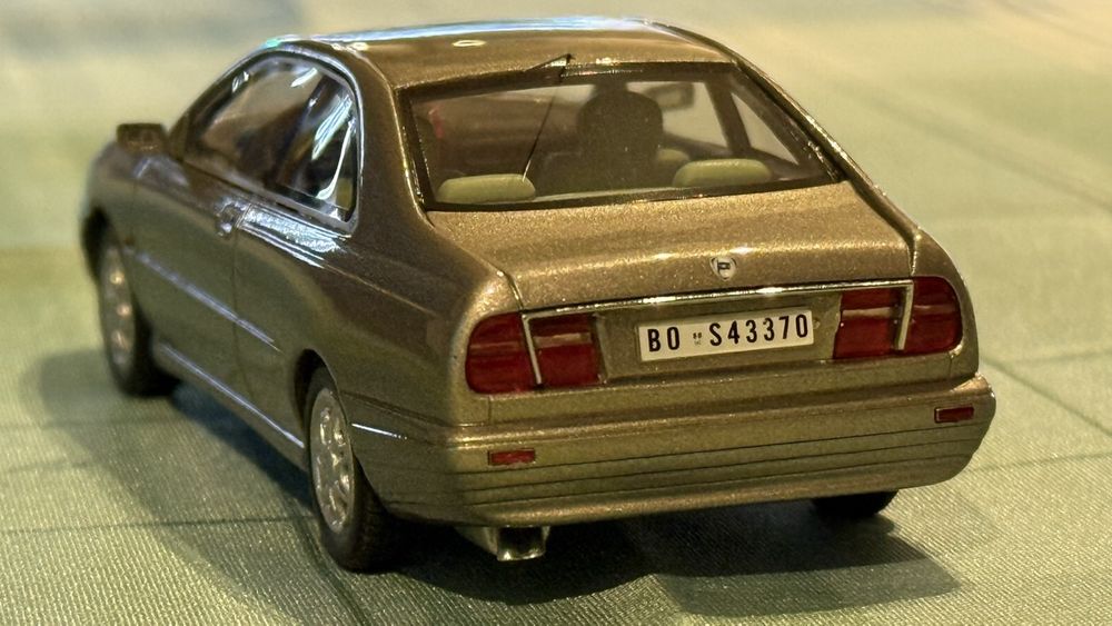 Lancia Kappa Coupé Modell 1:43 BOS-Models | Kaufen auf Ricardo