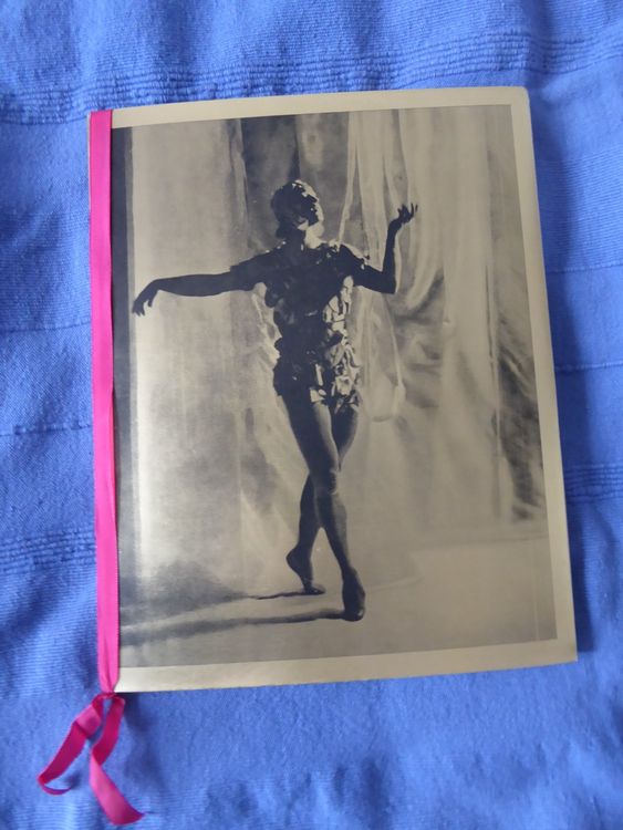 PROGRAMME BALLETS RUSSES GALA VASLAV NIJINSKY LIFAR 1939 (Gebraucht) in ...