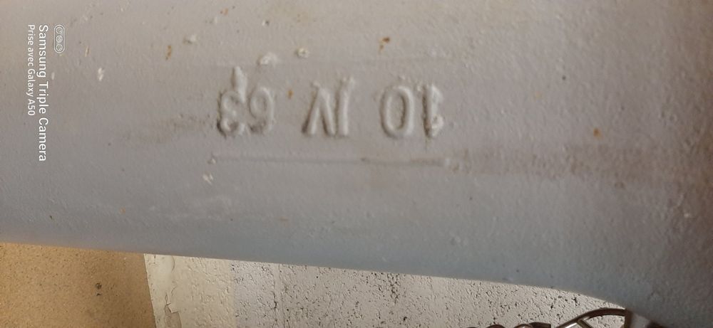 Borne hydrante (Gebraucht) in Blonay für CHF 20 – nur Abholung auf ...