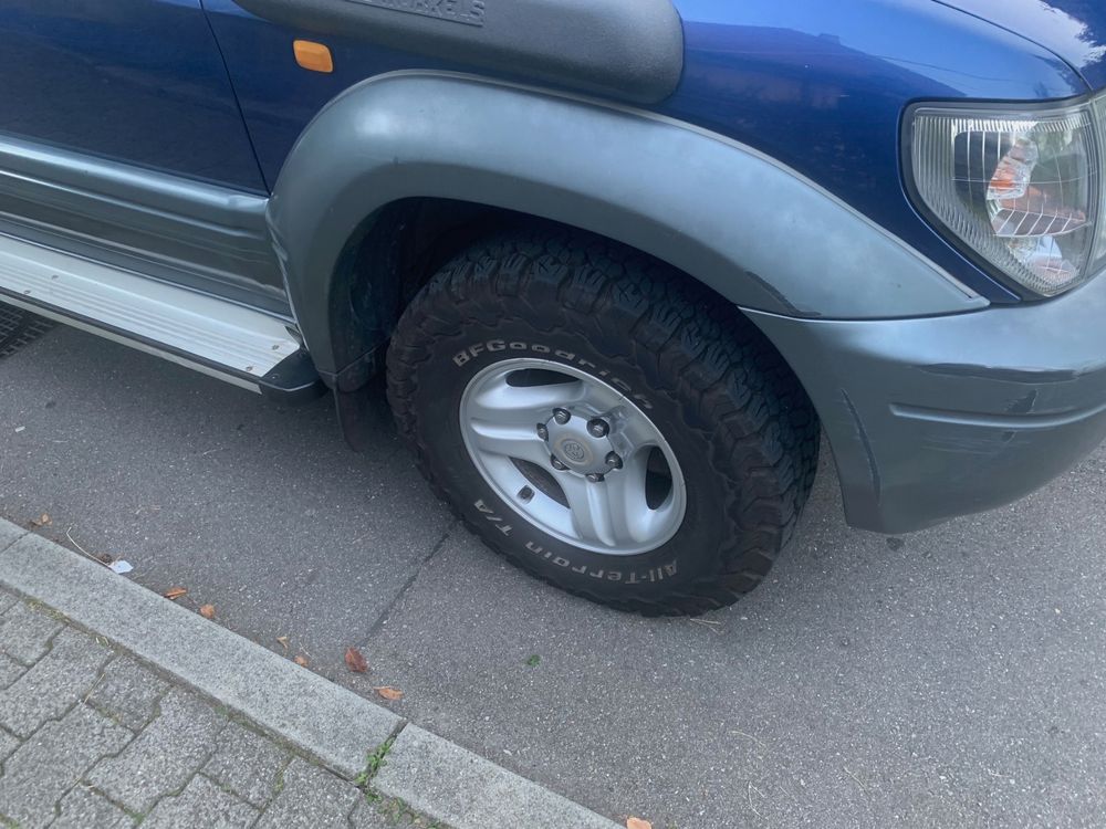 Toyota Land Cruiser VX 300 td | Kaufen auf Ricardo