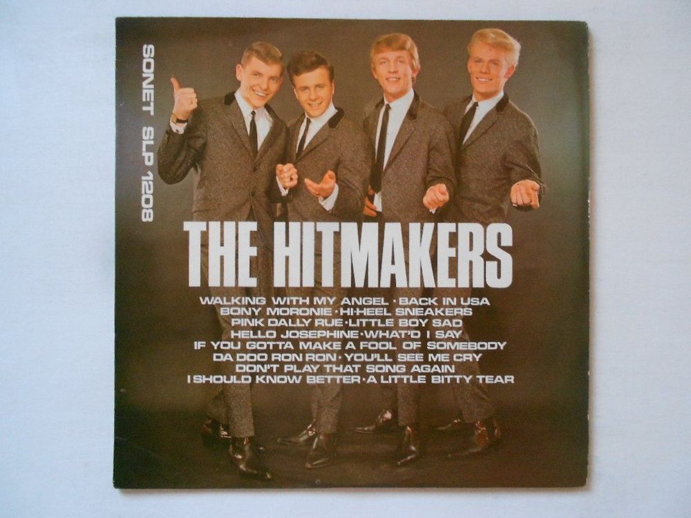 THE HITMAKERS - DANISH BEAT | Kaufen auf Ricardo