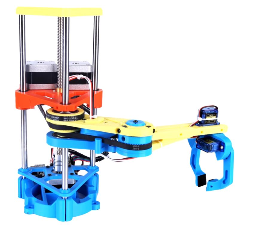 Arduino Mehrachsiger Roboterarm, alle Richtungen im Raum (Neu und originalverpackt) in LIESTAL ...