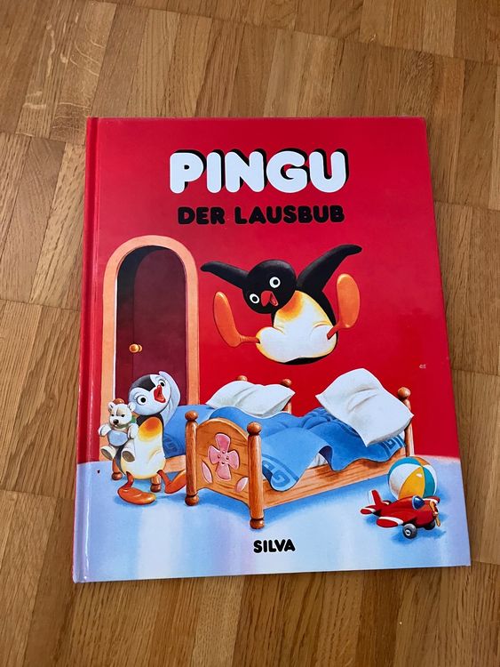 Pingu und der Seehund - SILVA Verlag - 1990 | Kaufen auf Ricardo