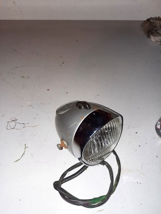 ZKW Eierlampe Puch Maxi Töffli Mofa | Kaufen auf Ricardo