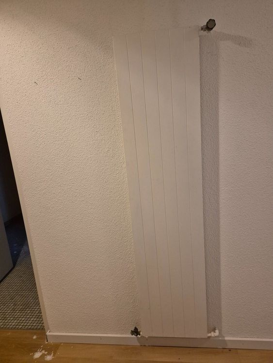 Heizkörper, Radiator 120cm x 42cm x2.2cm (Gebraucht) in Küsnacht ZH für CHF 10 – nur Abholung ...