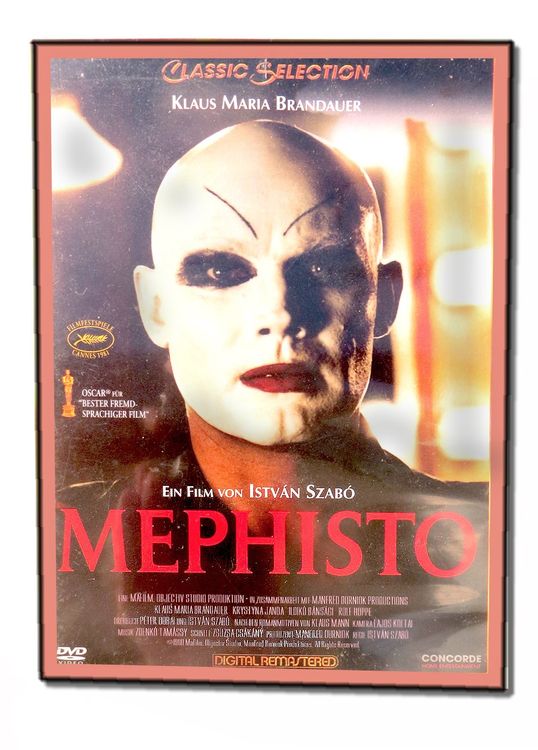 MEPHISTO -- ein Meisterwerk nach dem Roman von KLAUS MANN (Neu und originalverpackt) in Bern für ...