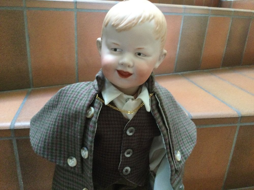 Heubach Puppe Repro (Gebraucht) in für CHF 18 – mit Lieferung auf ...