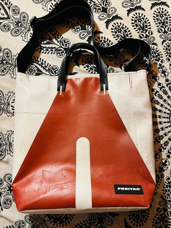 Freitag Tasche „Bob“ | Kaufen auf Ricardo