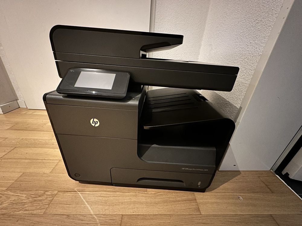 HP Officejet Pro X476dw MFP (Gebraucht) in Au ZH für CHF 5 – nur Abholung auf Ricardo kaufen