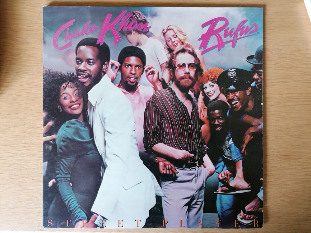 RUFUS -- STREET PLAYER | Kaufen auf Ricardo