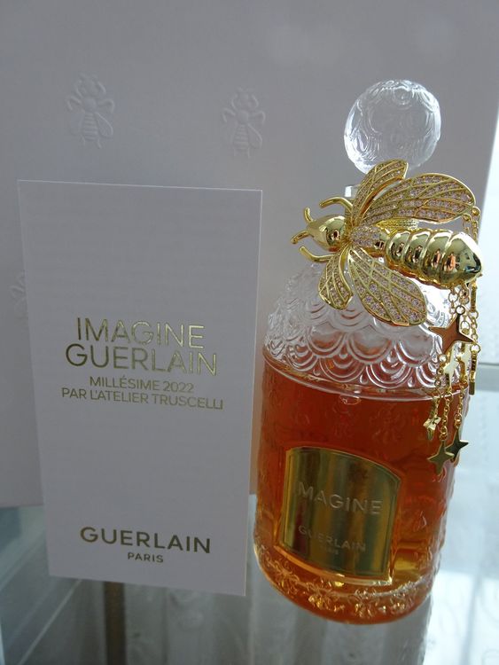GUERLAIN PARFUM *IMAGINE* MILLESIME 2022 (RETAIL CHF 770) | Kaufen auf ...