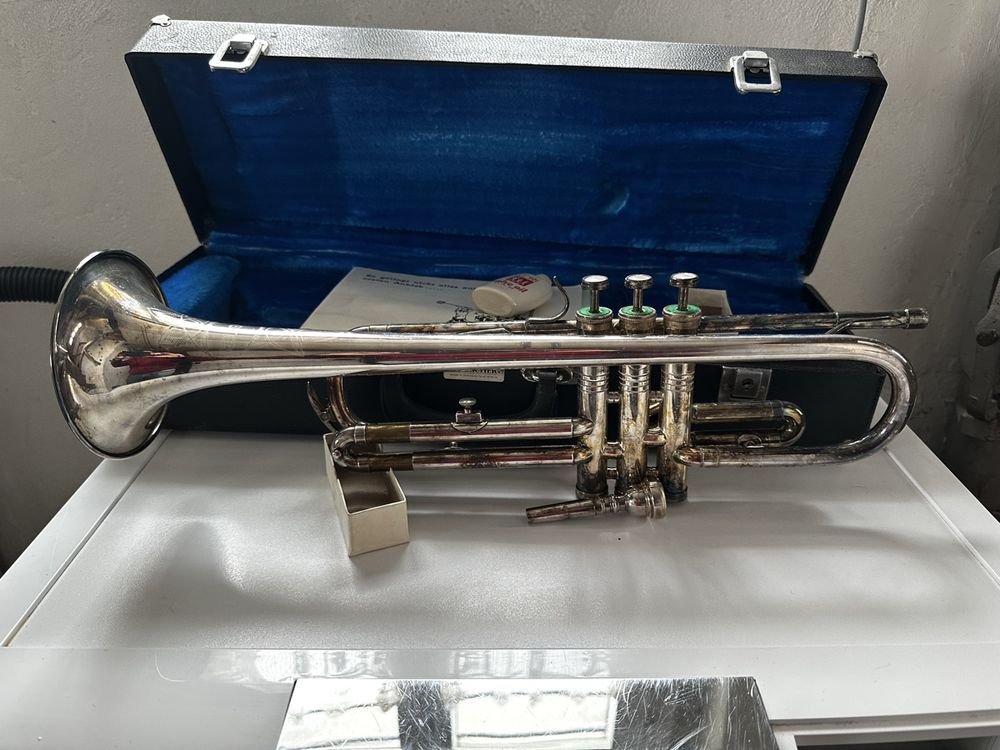 Trompete Master | Kaufen auf Ricardo