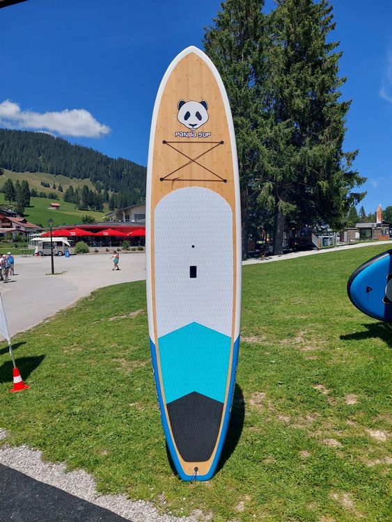 SUP Panda Guadua 11'3'' BQ Occasion | 681156 (Gebraucht) in Schwarzsee für CHF 899 – nur ...