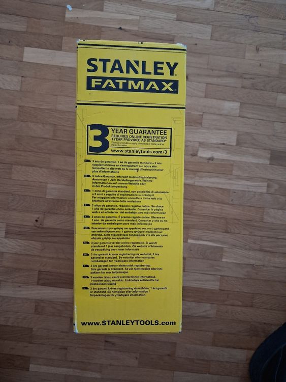 Utensile multifunzione Stanley Fatmax 18V - Nuovo! (Neu und ...
