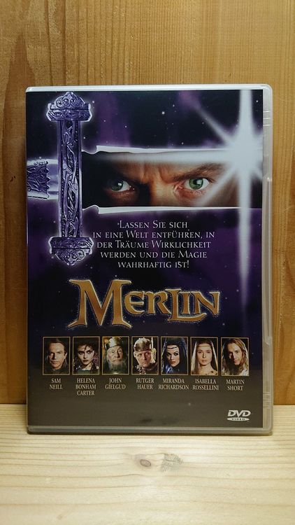 MERLIN DVD Jg. 1998 | Kaufen auf Ricardo