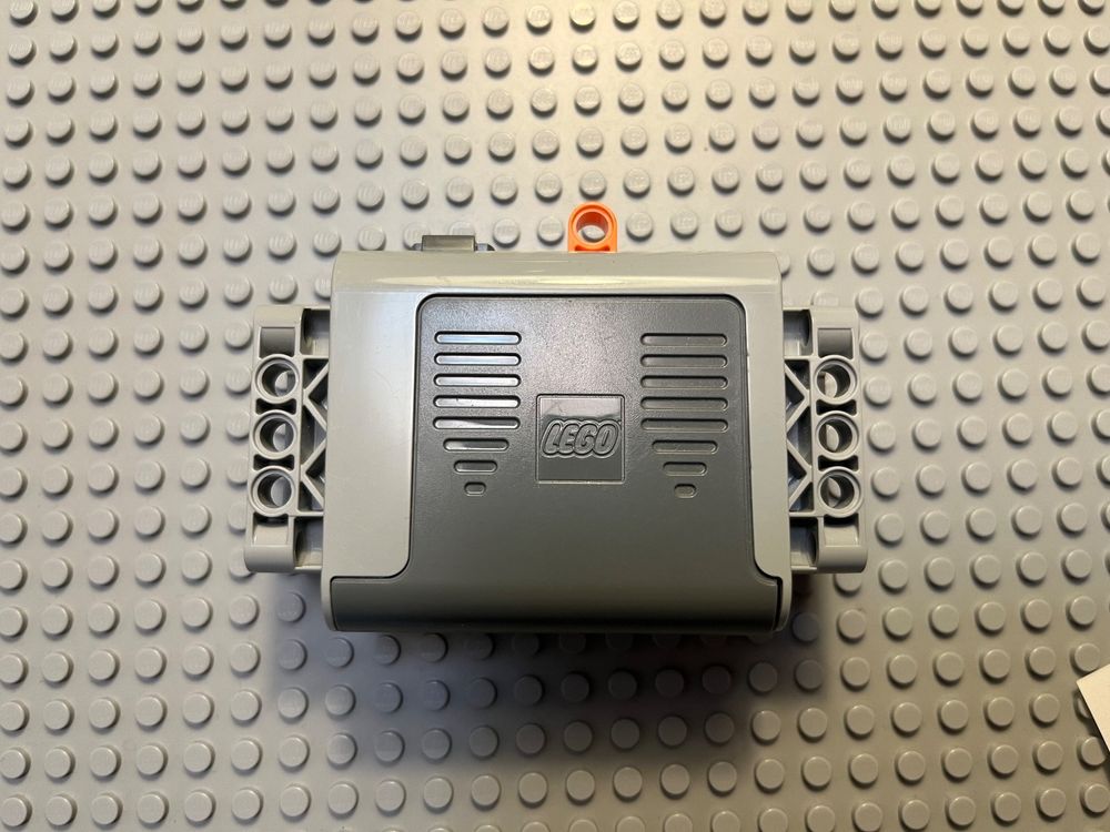 Lego Batteriebox Power Functions 8881 für Motor V33 (Neu (gemäss ...
