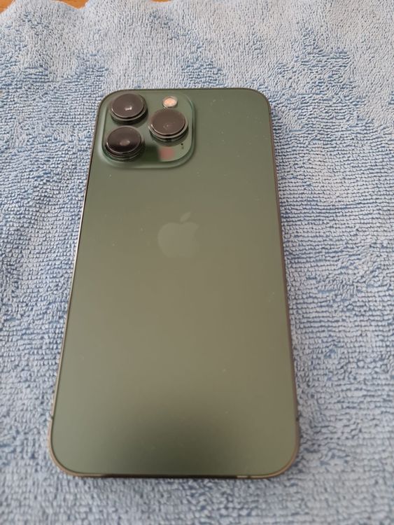 Iphone 13 Pro Grün (Gebraucht) in für CHF 750 – nur Abholung auf ...