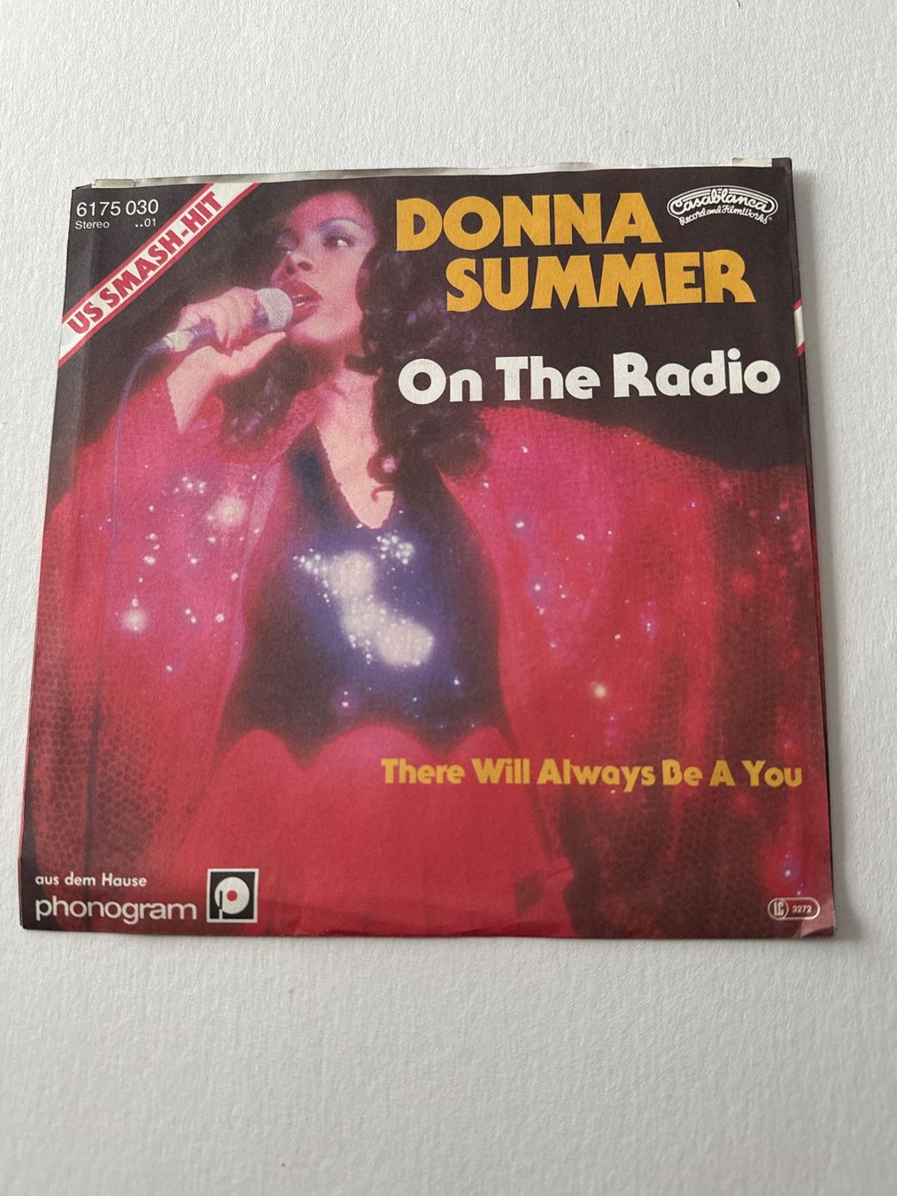 Donna Summer – On The Radio (Single 1979) (Gebraucht) in Wabern für CHF ...