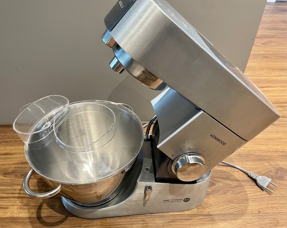 Kenwood Chef Titanium | Kaufen auf Ricardo