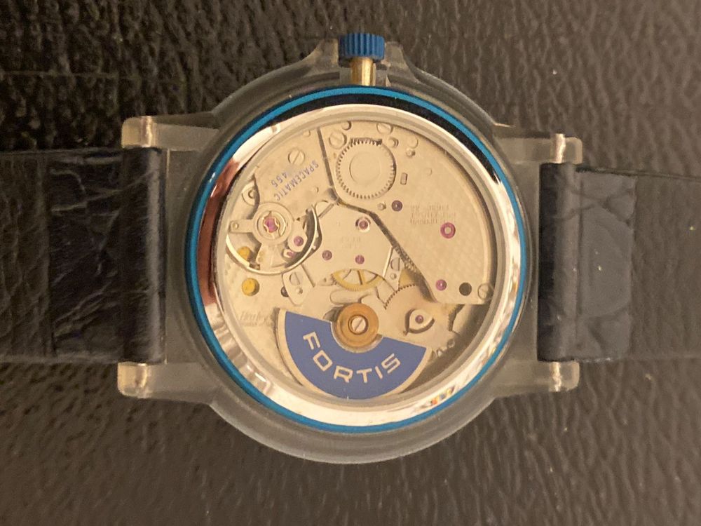Fortis Spacematic Vintage 36 mm (Gebraucht) in Pfeffingen für CHF 167 ...