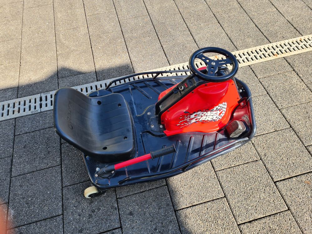 Razor Crazy Cart, Go-Kart (Gebraucht) in Madetswil für CHF 60 – nur ...