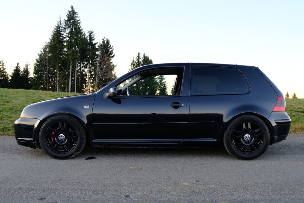 Golf 4 18 T