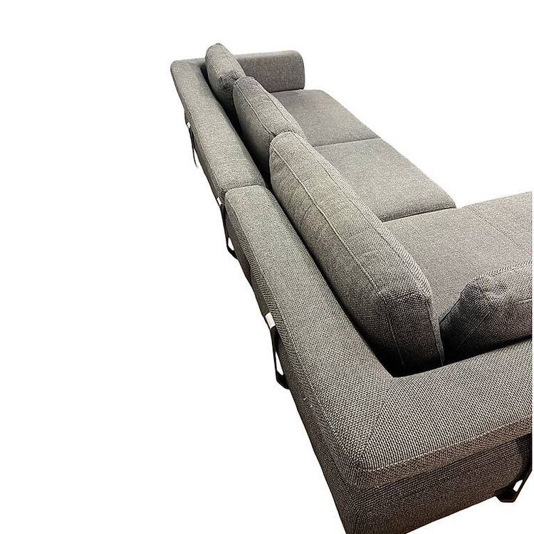 Ecksofa elektrisch ausziehbar (gratis Lieferung*) (Gebraucht) in Rorbas ...