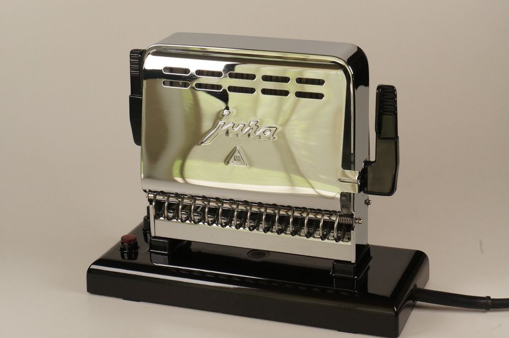 Vintage Jura Toaster Type 150 sauber funktioniert | Kaufen auf Ricardo