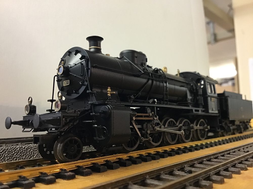 TRIX 25252 C 5/6 GLEICHSTROM DIGITAL H0 | Kaufen auf Ricardo