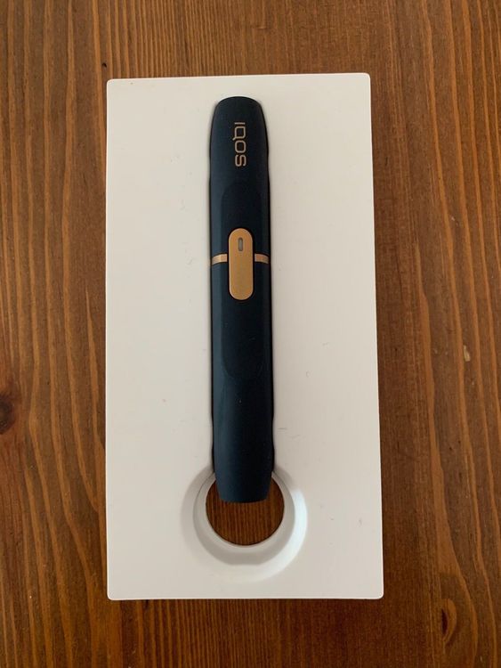iQOS Set (Gebraucht) in für CHF 21 – mit Lieferung auf Ricardo kaufen