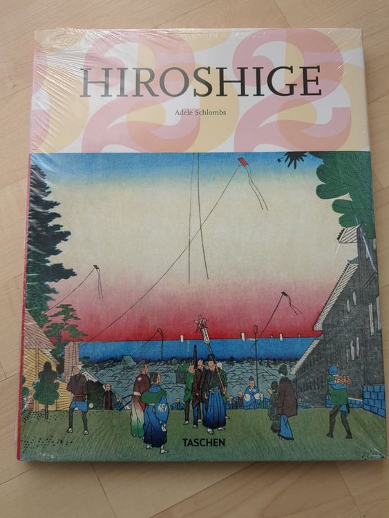 HIROSHIGE - Adele Schlombs (Neu und originalverpackt) in Muri AG für CHF 3 – mit Lieferung auf ...