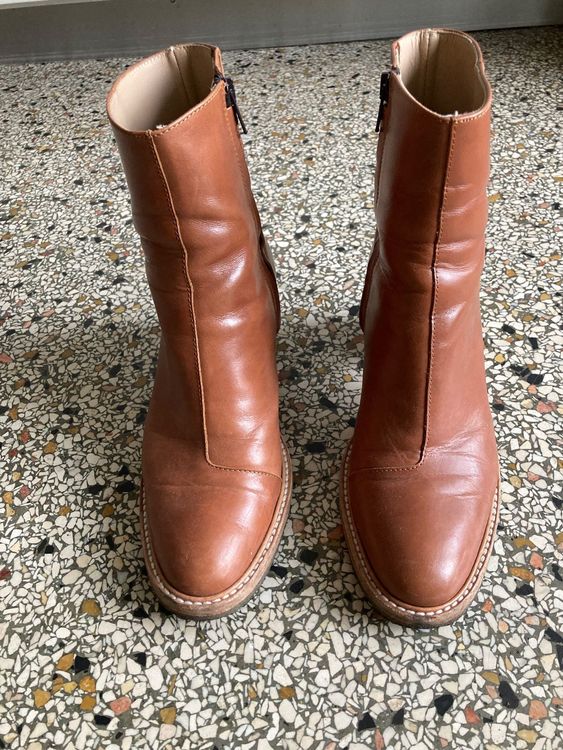 Angulus Boots / Stiefel / Stiefelette Gr.39 (Gebraucht) in Basel für CHF 60 – mit Lieferung auf ...