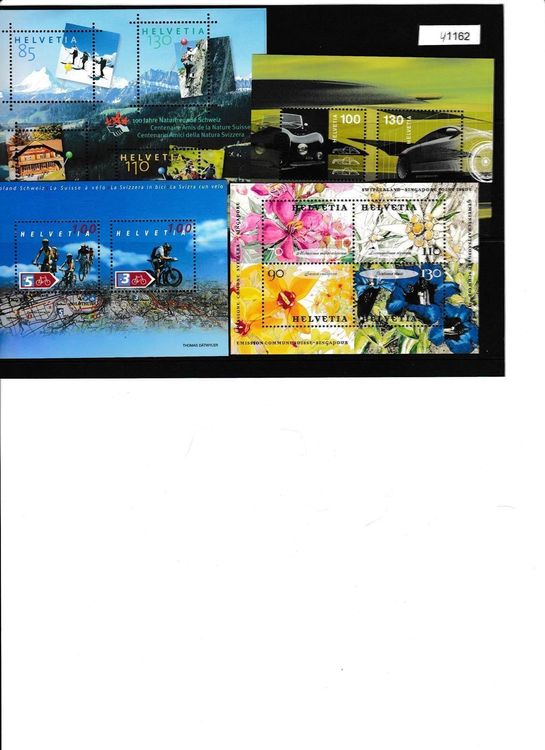 4 moderne Blocks neu (Neu (gemäss Beschreibung)) in Lausanne für CHF 10.5 – mit Lieferung auf ...