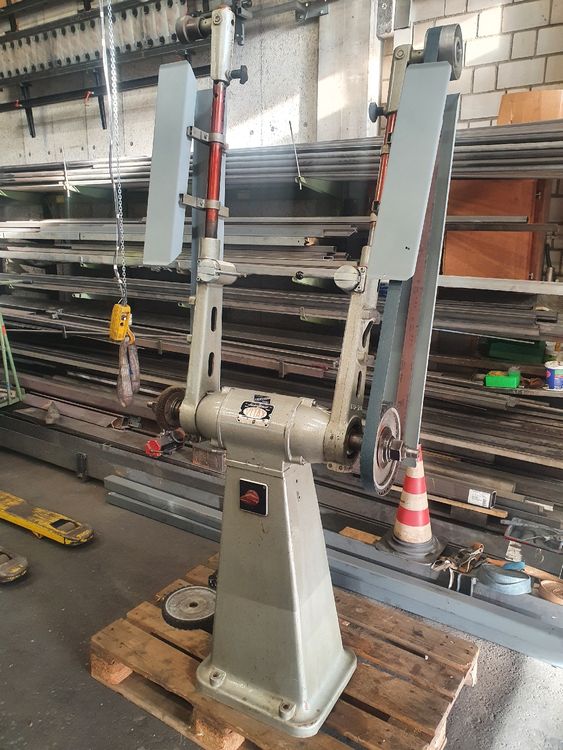 Bandschleifmaschine Vitax V3 (Gebraucht) in Emmenbrücke für CHF 1780 ...
