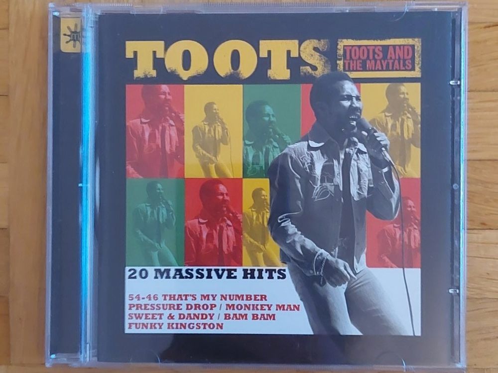 CD - Toots & The Maytals - Reggae - Skinhead | Kaufen auf Ricardo