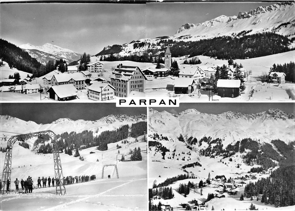 Parpan | Kaufen auf Ricardo